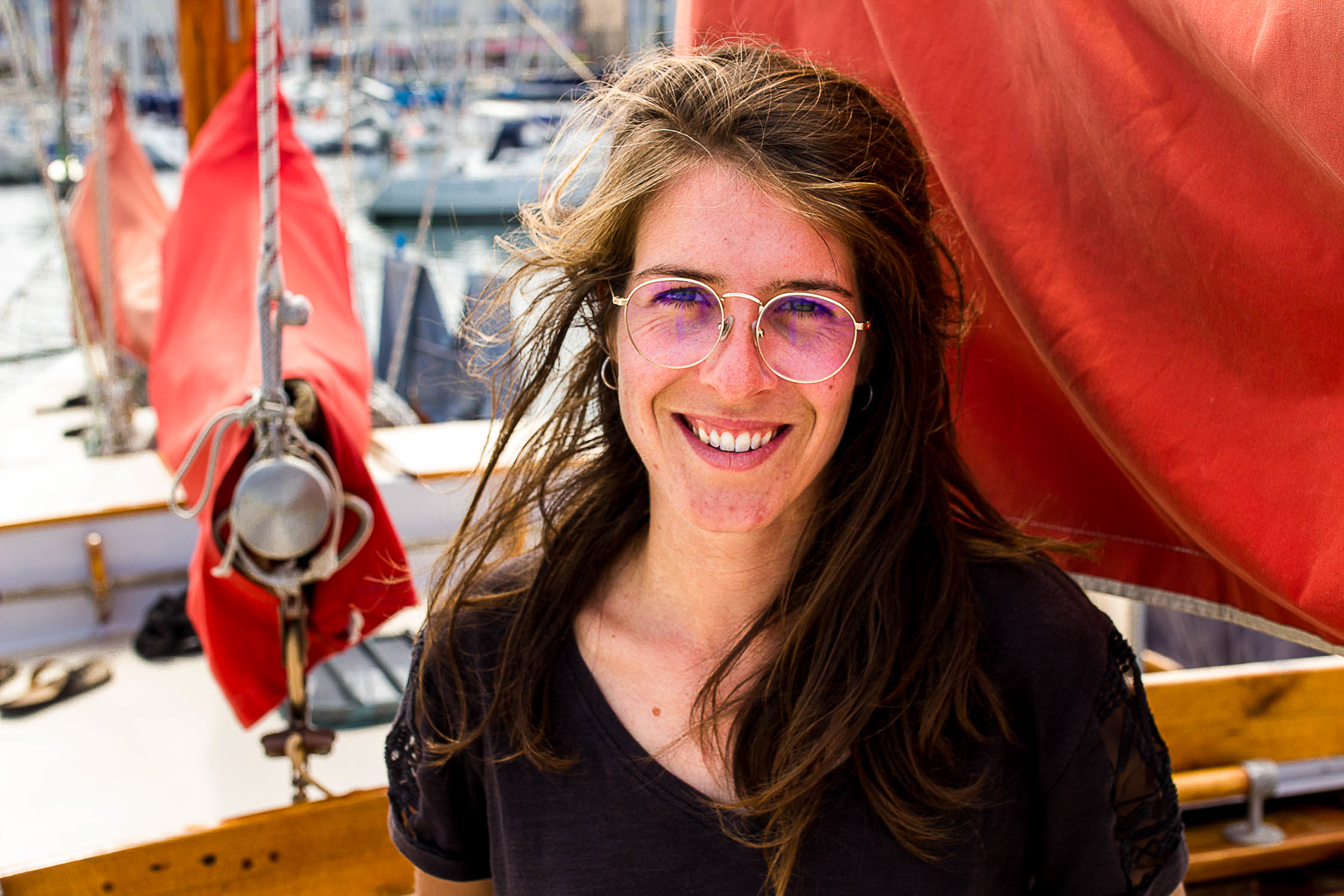 Louise Ras | mathilde pilon